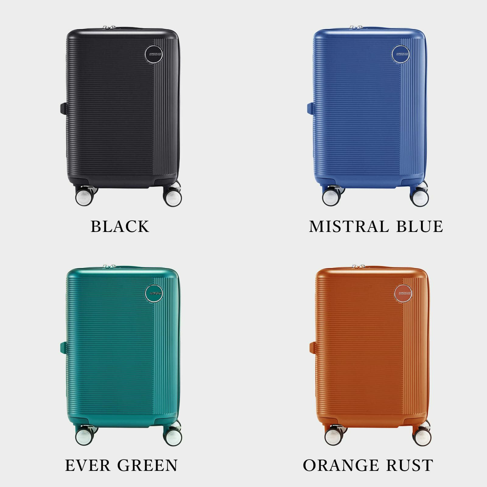 GEMINA PRO SPINNER 55 TSA スーツケース 機内持ち込み Sサイズ 35L ジェミナプロ | Multiverse マルチバース